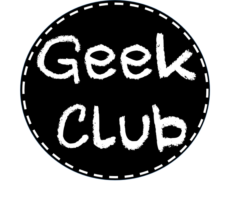 Geek Club Study Book – Geek Club